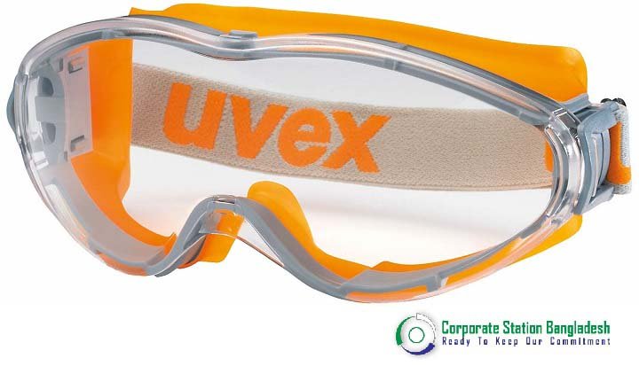 UVEX Ultrasonic Goggles - 9302245 - Corporate Station Bangladesh