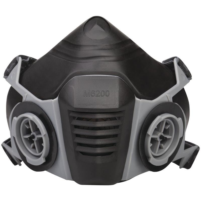 DELTA PLUS M6200 JUPITER THERMOPLASTIC HALF-MASK