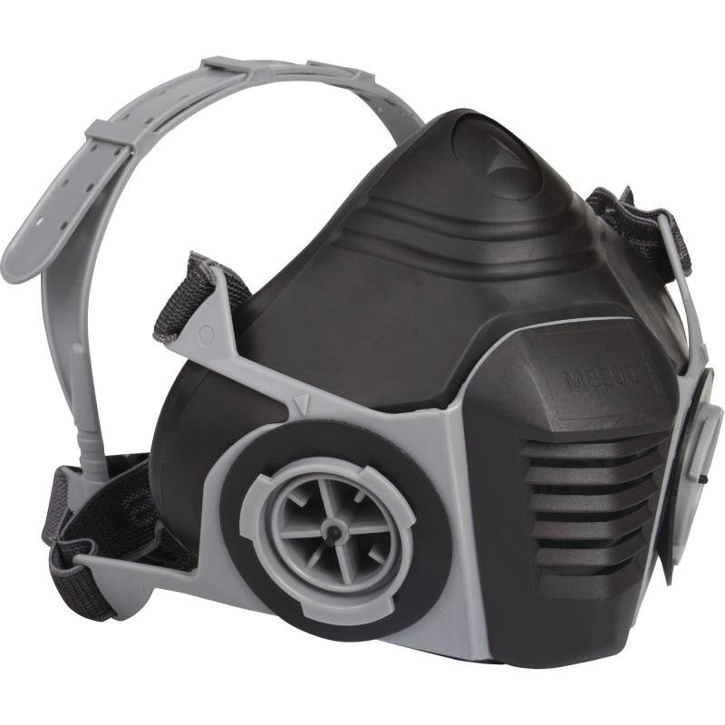DELTA PLUS M6200 JUPITER THERMOPLASTIC HALF-MASK