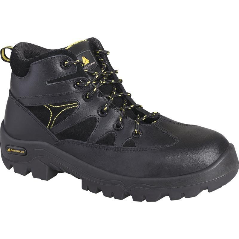 Delta Plus OHIO3 S3 SRC Safety Shoes - Corporate Station Bangladesh