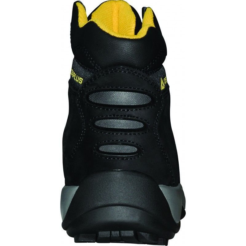 Delta Plus Saga S3 SRC Nubuck Leather Safety Boots / Safety Shoes