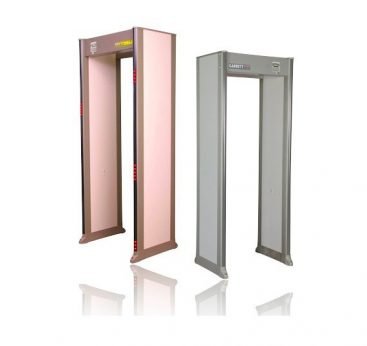 Garrett PD 6500i - Security Walk-Through Metal Detector - Order Now