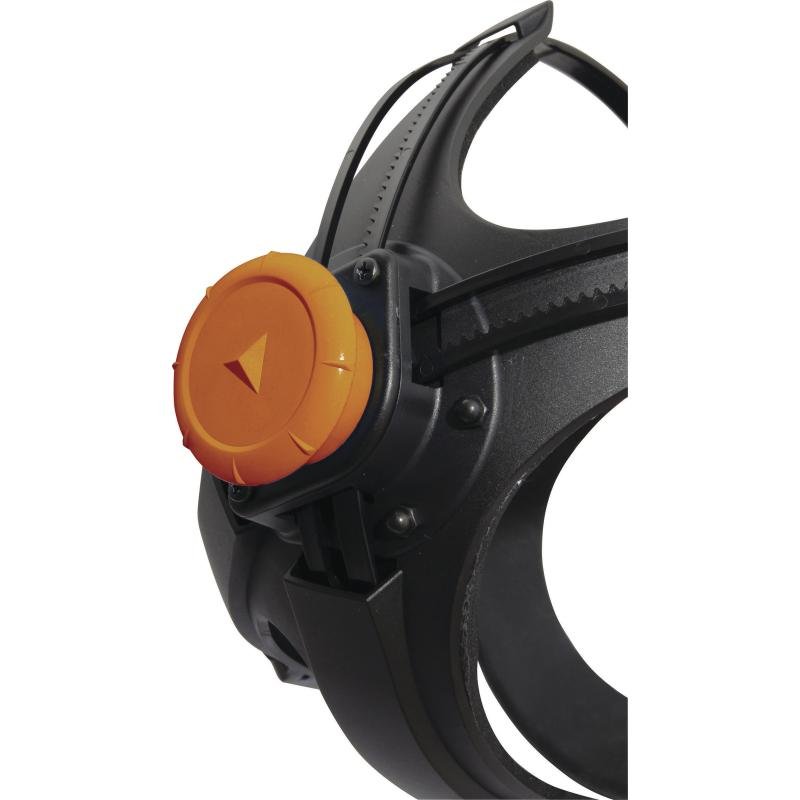 DELTA PLUS M9200 - ROTOR GALAXY RESPIRATORY MASK