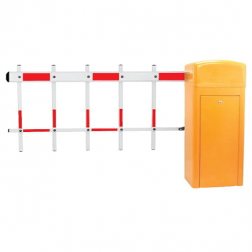 High Quality Remote Controlled Push Switch Fence Arm Barrier Gate