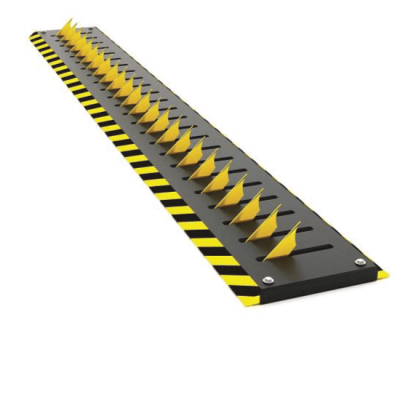 One Way Parking Lot Spike Strip Tire Killer - Traffic And Parking Lot ...