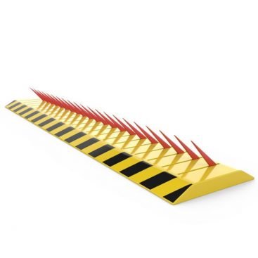One Way Parking Lot Spike Strip Tire Killer - Traffic And Parking Lot ...