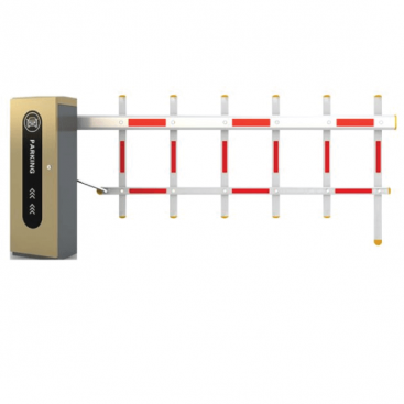 High Quality Remote Controlled Push Switch Fence Arm Barrier Gate