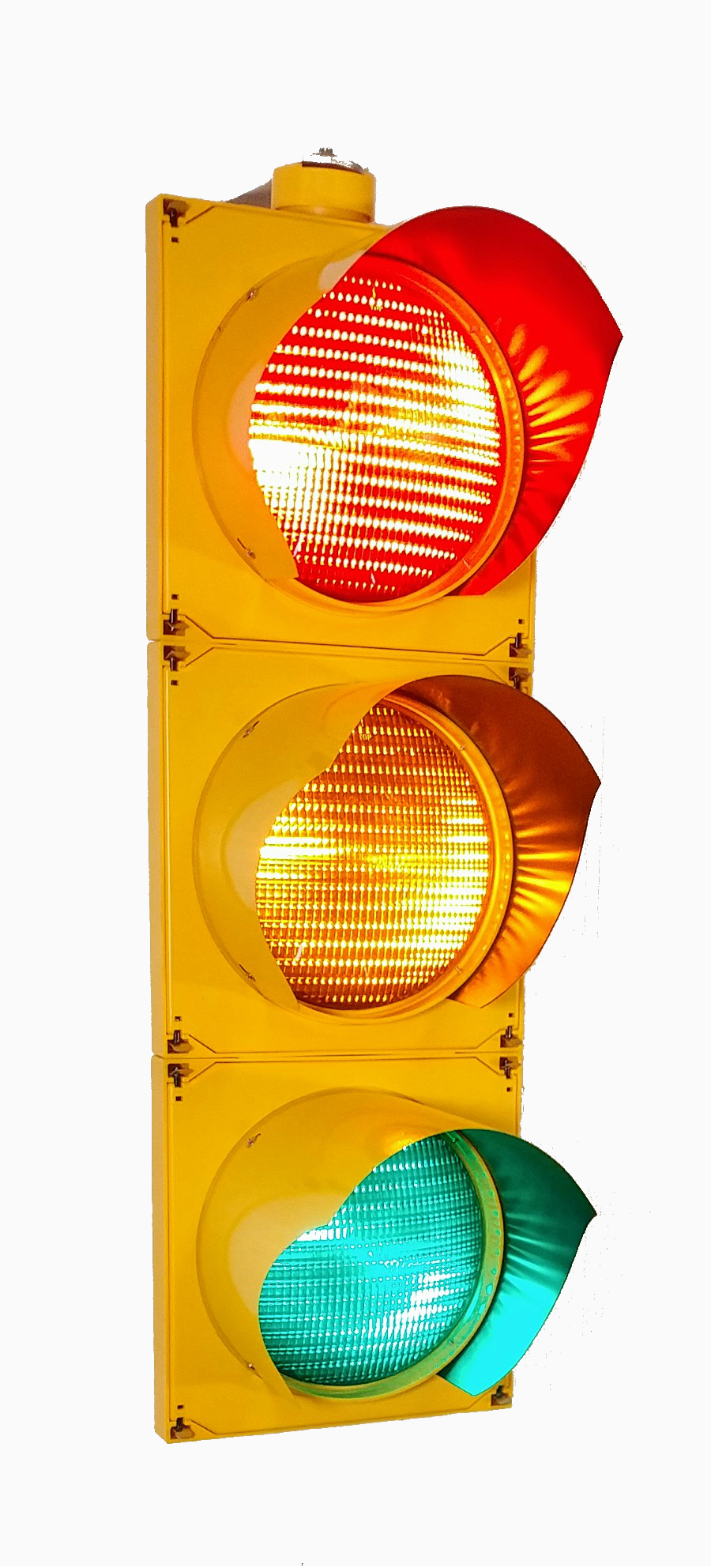 Traffic Light in Bangladesh