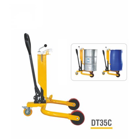 Safety DT35 Drum Loader in Bangladesh 2024