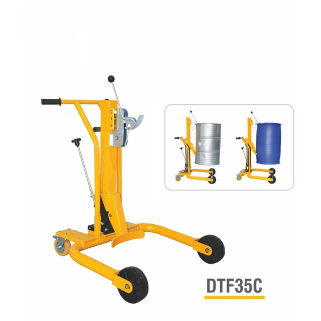 Safety Hydraulic Drum Loader in Bangladesh 2024