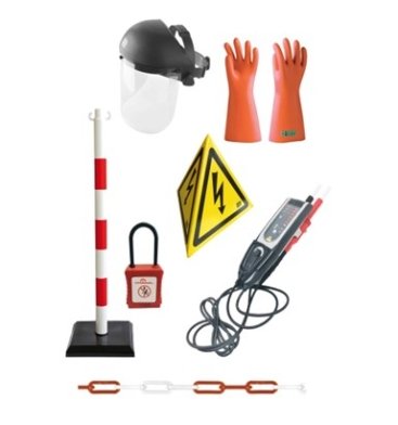 PPE, Locking and Signaling kit in Bangladesh